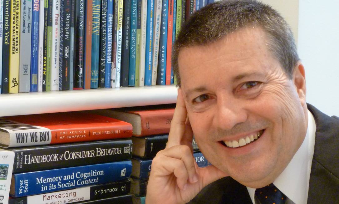 Morre, no Rio, economista e professor da FGV Daniel de Plá - Jornal O Globo