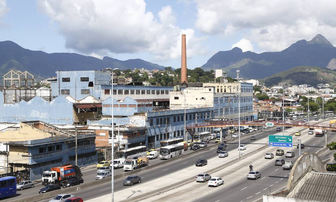 Estado e prefeitura do Rio disputam terreno da antiga fábrica da GE na ...