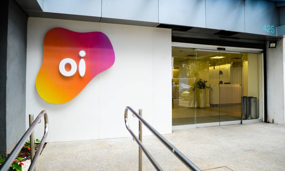 Intervenção pode custar R$ 40 milhões à Oi - Jornal O Globo