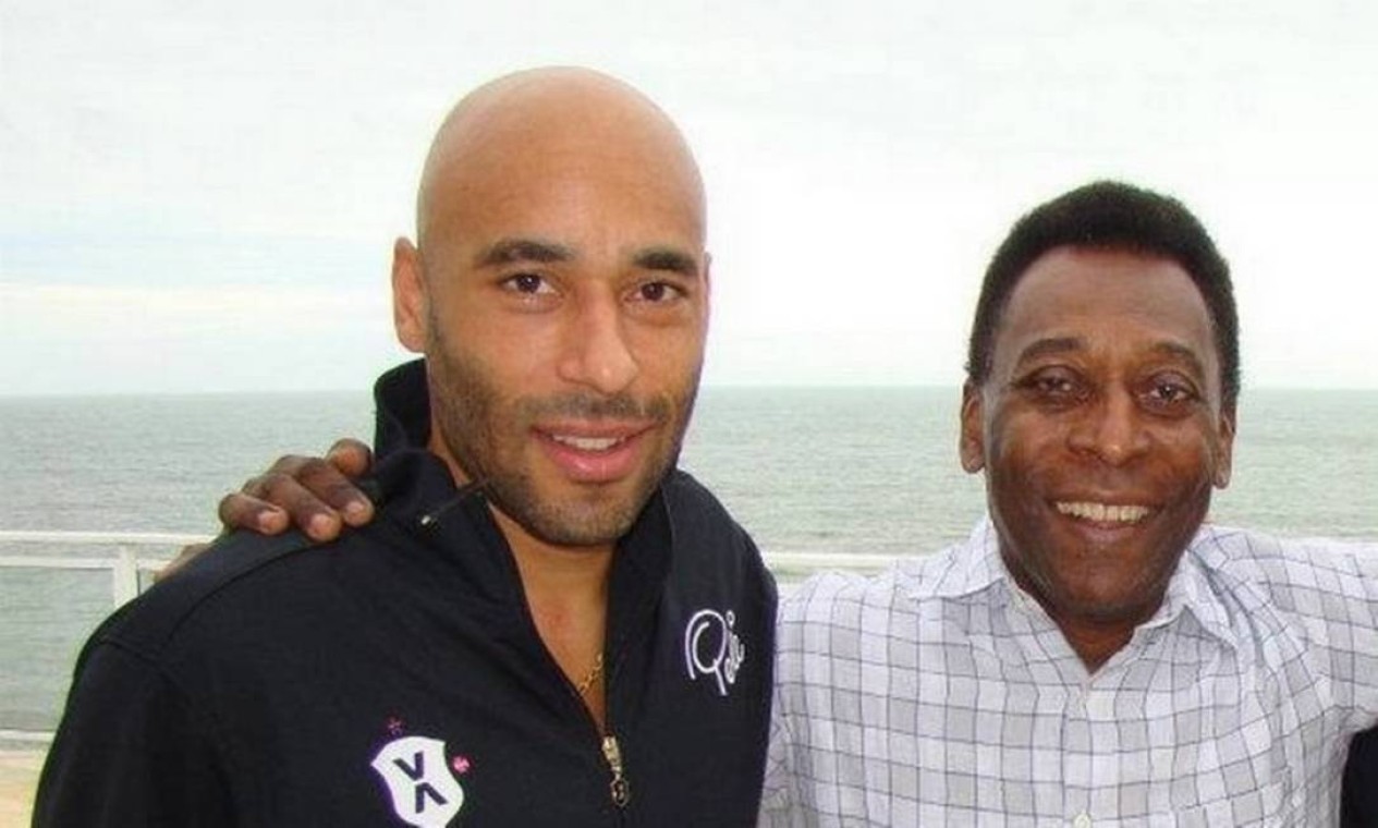 Justiça revoga novamente prisão do ex-goleiro Edinho, filho de Pelé ...