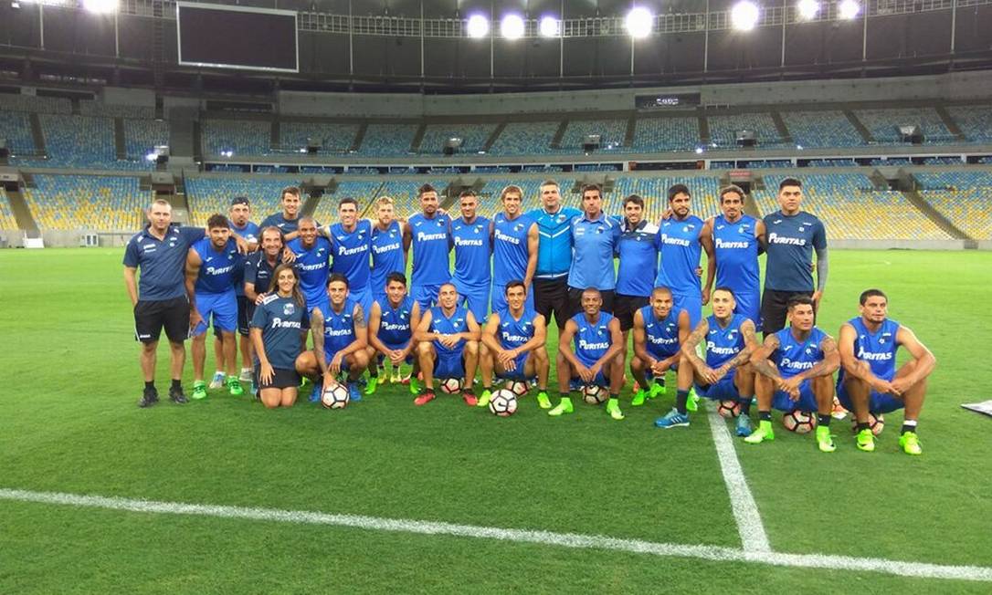 Liverpool, o do Uruguai, um clube acostumado a viver com pouco - Jornal ...