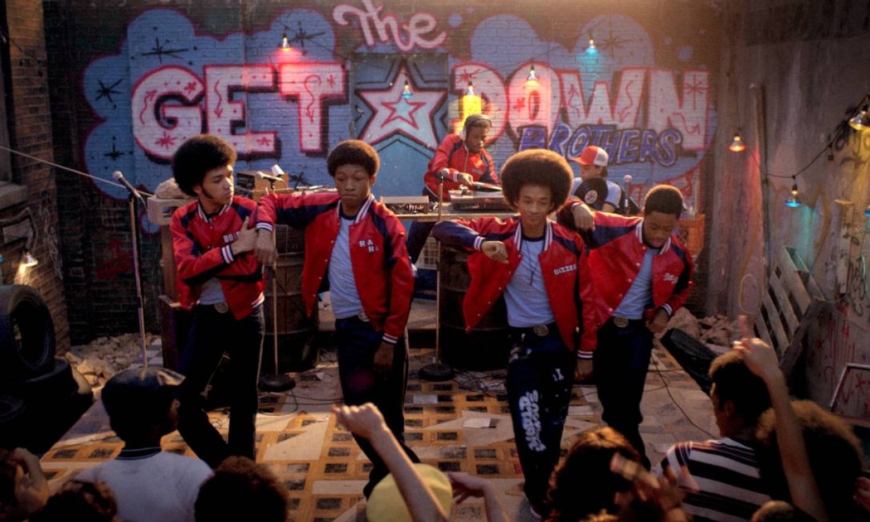 O que esperar dos novos episódios de 'The get down', lançados nesta ...