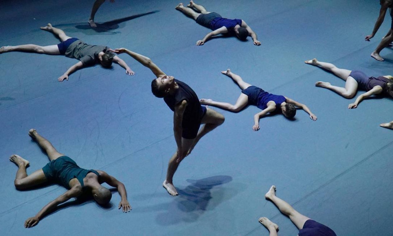 ‘Gaga — O amor pela dança’ entrelaça vida e obra do bailarino Ohad ...