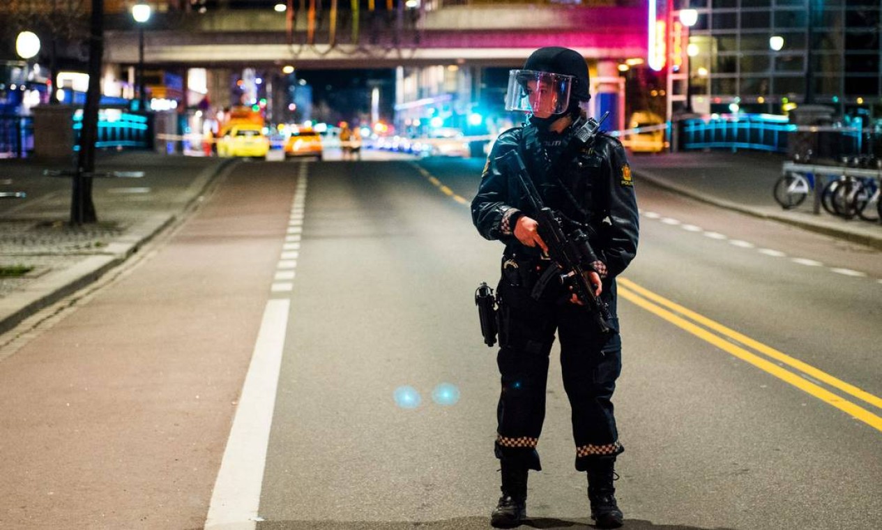 Noruega eleva nível de alerta para atentado, após polícia achar ...
