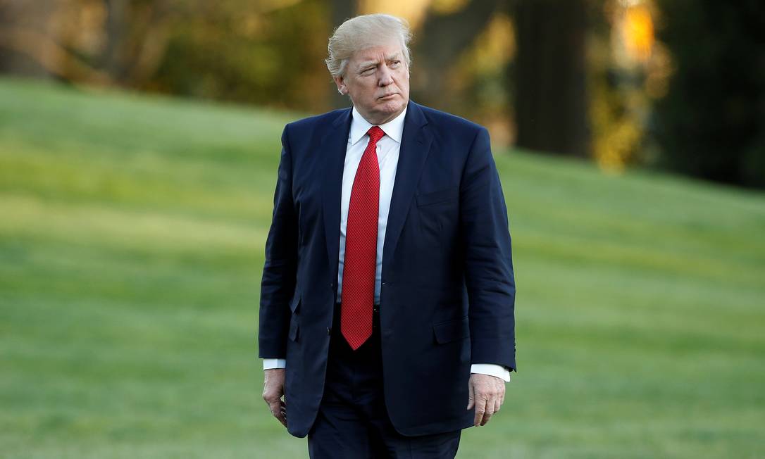 Artigo: Trump, salvador de Gotham City - Jornal O Globo