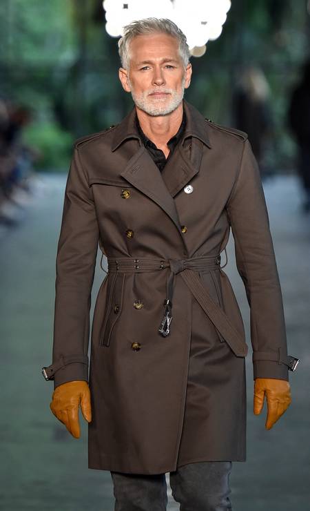 Confira imagens da carreira do supermodelo Jorge Gelati - Jornal O Globo