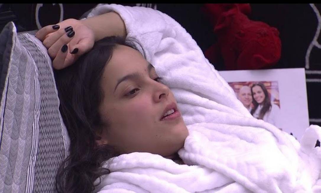 ‘Minha irmã está mais plena e com brilho no olhar’, diz Mayla, do ‘BBB ...