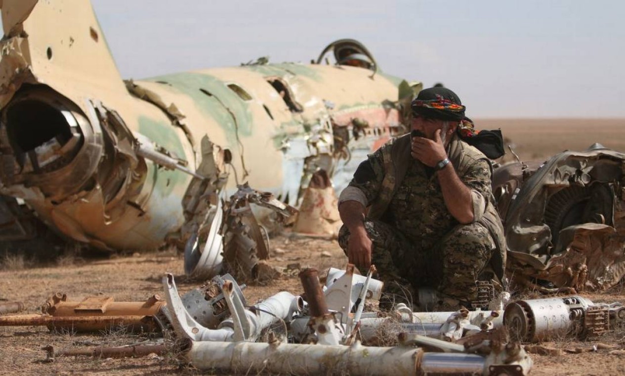 Coalizão liderada pelos EUA na Síria mata 18 soldados aliados por ...