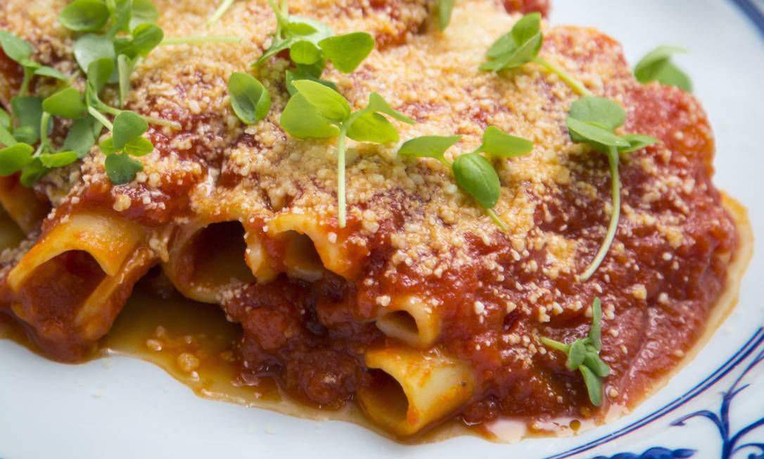 Aprenda a fazer um ragu napolitano que não foge à tradição - Jornal O Globo