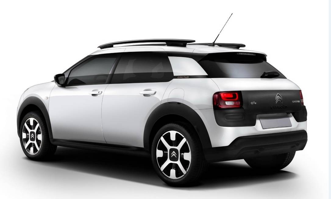 Um Cactus fabricado no Brasil para espetar os rivais - Jornal O Globo