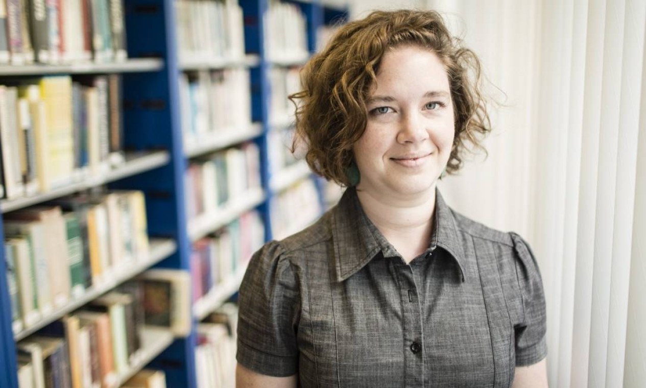 Katie Parsons: ‘A cultura do voluntariado não é comum nos EUA’ - Jornal ...