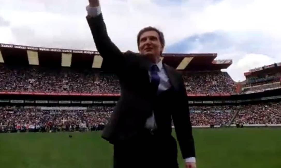 Crivella participa de ato religioso na África do Sul - Jornal O Globo