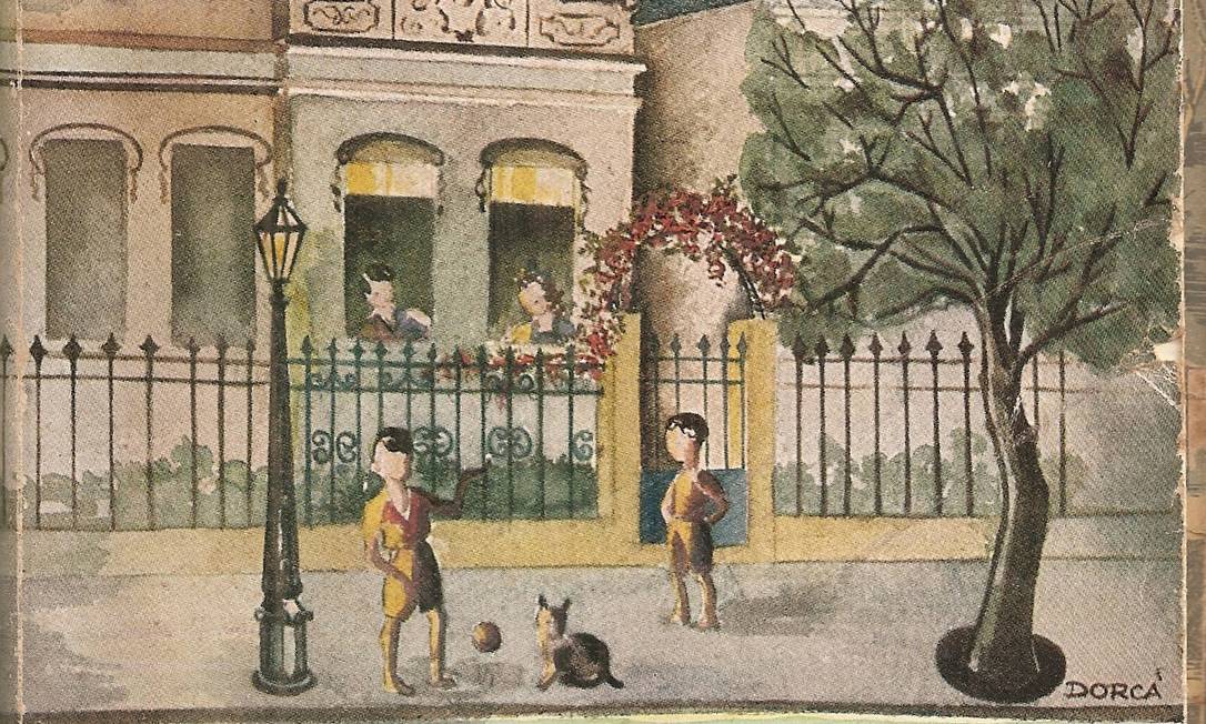 Dorca, a misteriosa ilustradora que intriga pesquisadores - Jornal O Globo