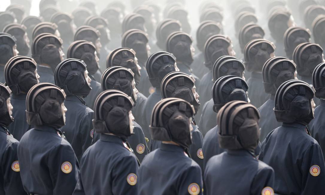 'Guerra nuclear pode estourar a qualquer momento', diz Coreia do Norte ...