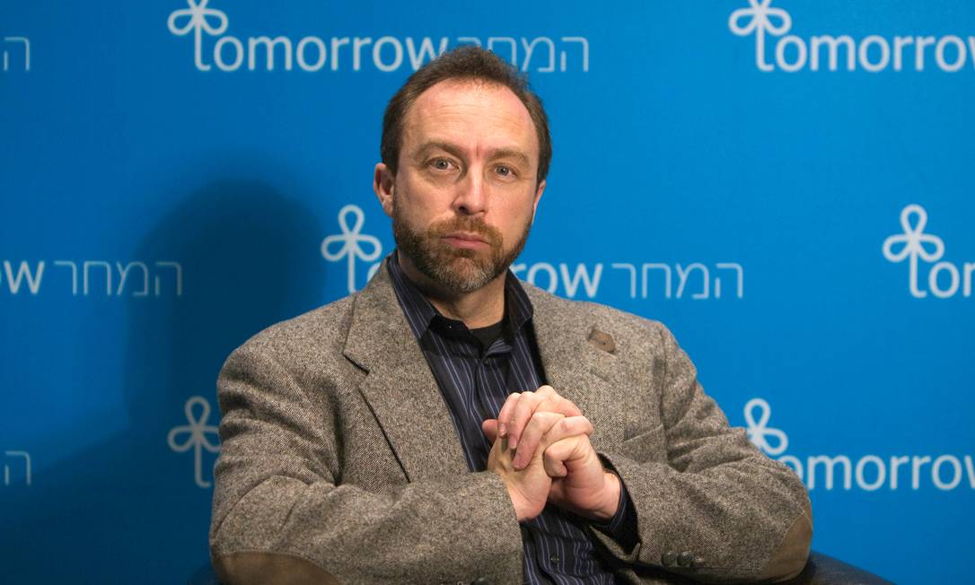 Cofundador da Wikipédia lança serviço para combater notícias falsas ...