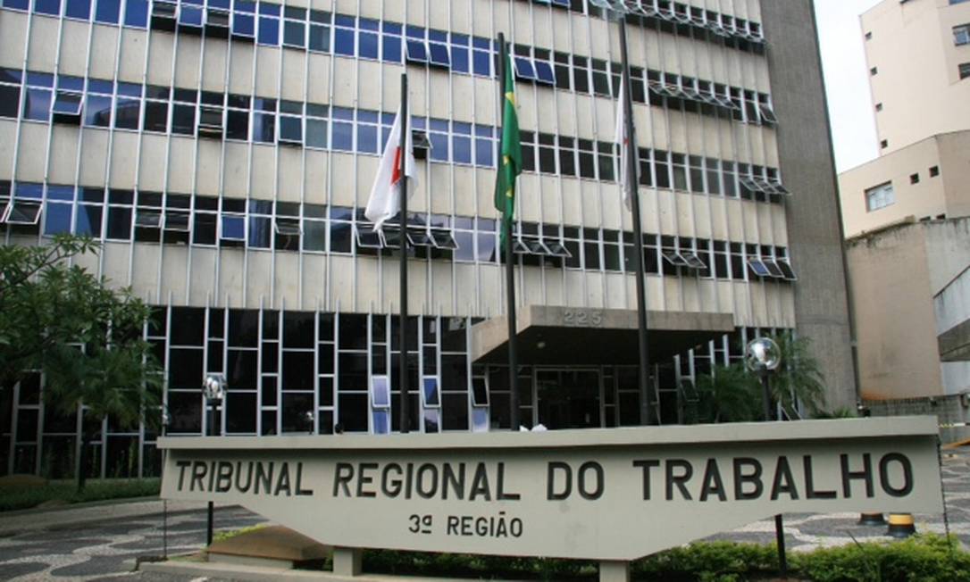 Tribunal Regional do Trabalho, em Minas, suspende atividades na sexta ...