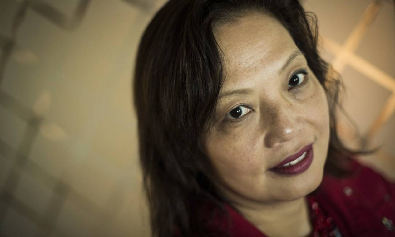 Caroline Chan, engenheira da computação: 'O 5G não é apenas uma ...