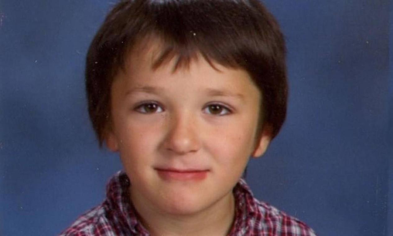 Vítimas da tragédia na escola Sandy Hook - Jornal O Globo