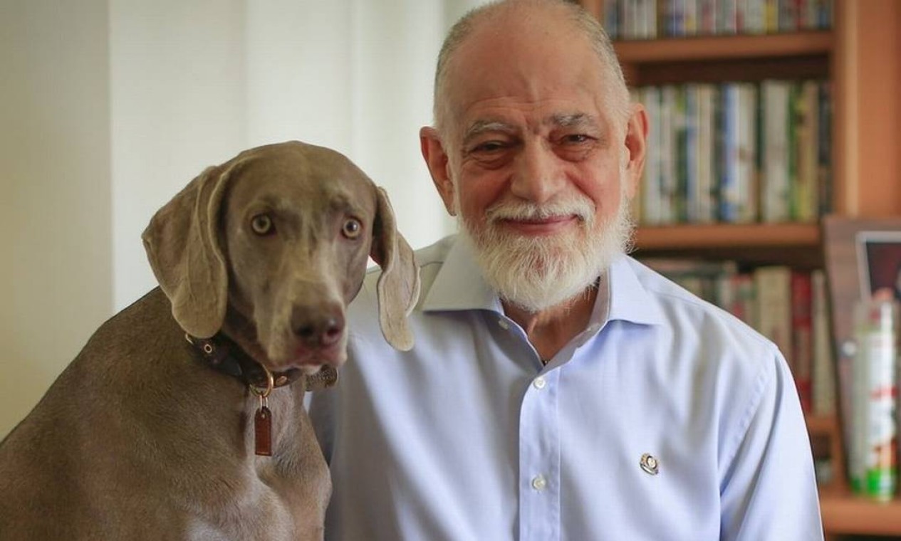 DeRose: um mestre que há seis décadas ensina a respirar - Jornal O Globo