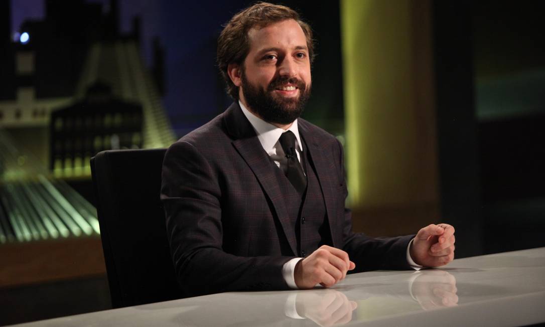 'Greg news': Gregorio Duvivier estreia talk show nesta sexta - Jornal O ...