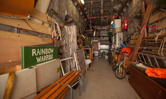 Barco histórico do Greenpeace passa pelo Rio em defesa da Amazônia ...
