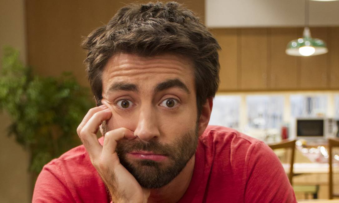 Rodrigo Pandolfo: um nome em alta nas séries nacionais - Jornal O Globo