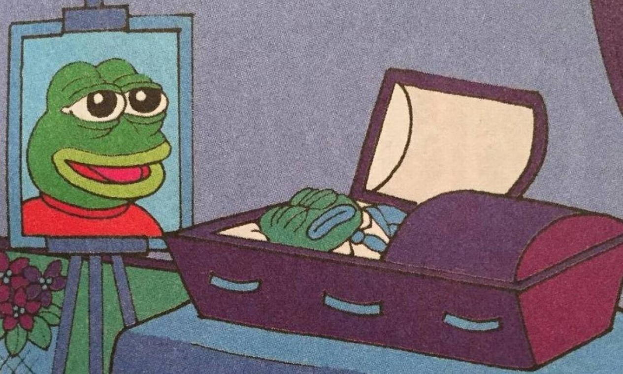 Ilustrador 'mata' personagem que virou símbolo da extrema-direita ...