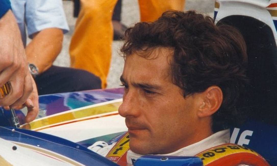 Cinema na Câmara reestreia com filme sobre Ayrton Senna - Jornal O Globo