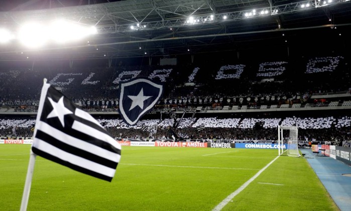 Botafogo vence e está nas oitavas da Libertadores - Jornal O Globo