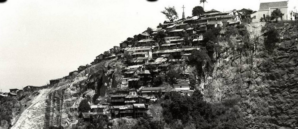 Primeira favela do Brasil, Morro da Providência completa 120 anos ...