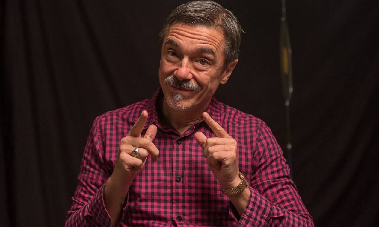 Charles Gavin: ‘Aquele cara dos Titãs ainda mora aqui’ - Jornal O Globo