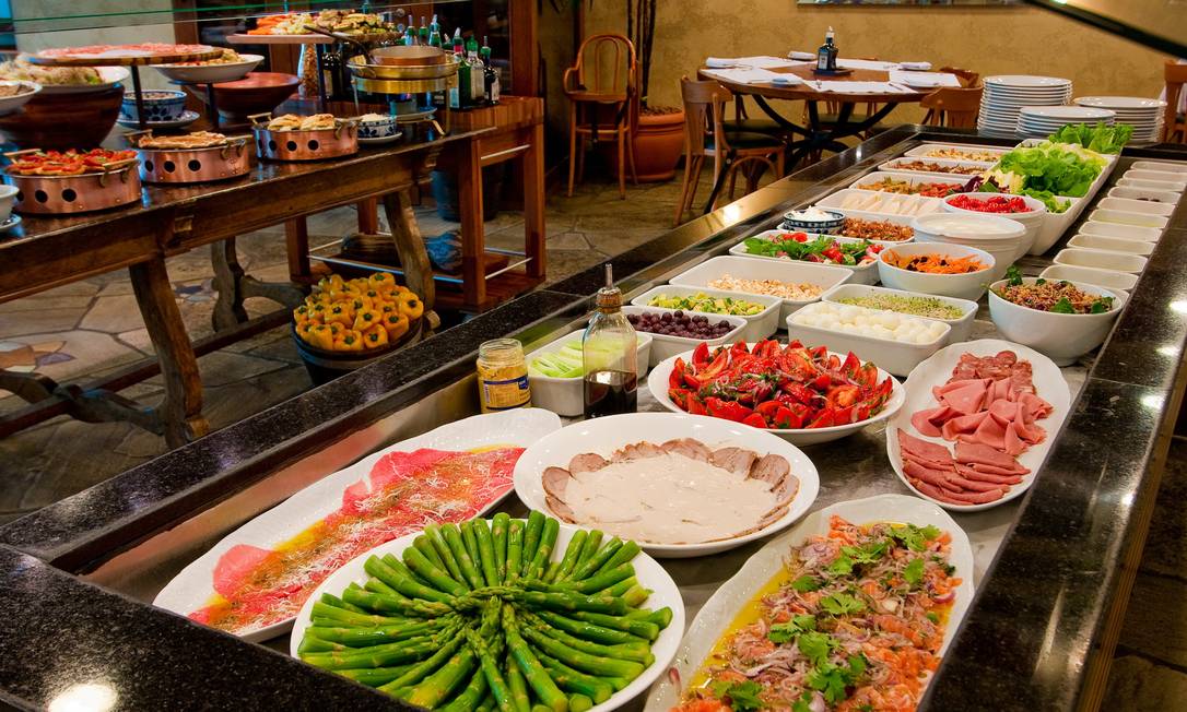 Chef italiana do Ráscal introduz novidades ao cardápio - Jornal O Globo