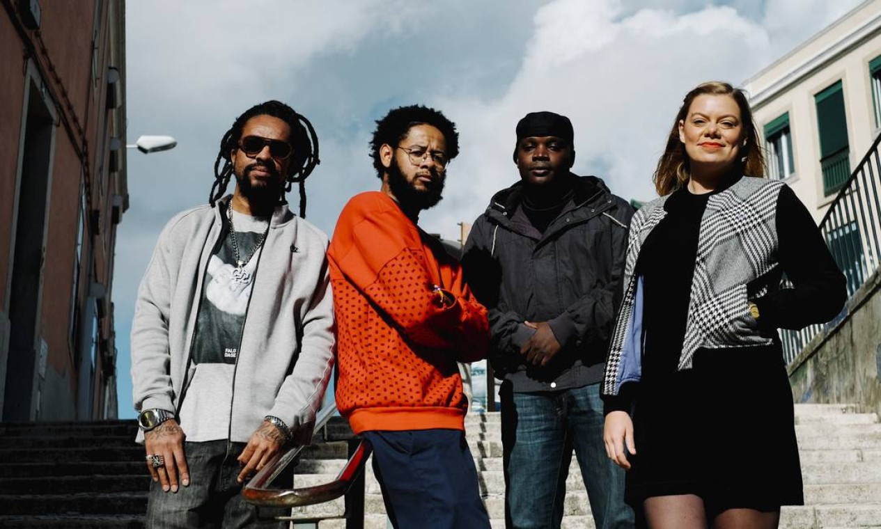 Álbum une Emicida e Rael aos portugueses Capicua e Valete para criar ...