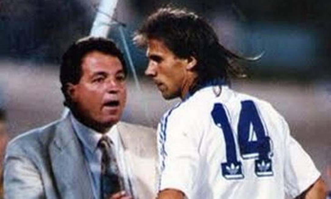 Velhos conhecidos em Portugal, Abel e Milton Mendes se reencontram ...