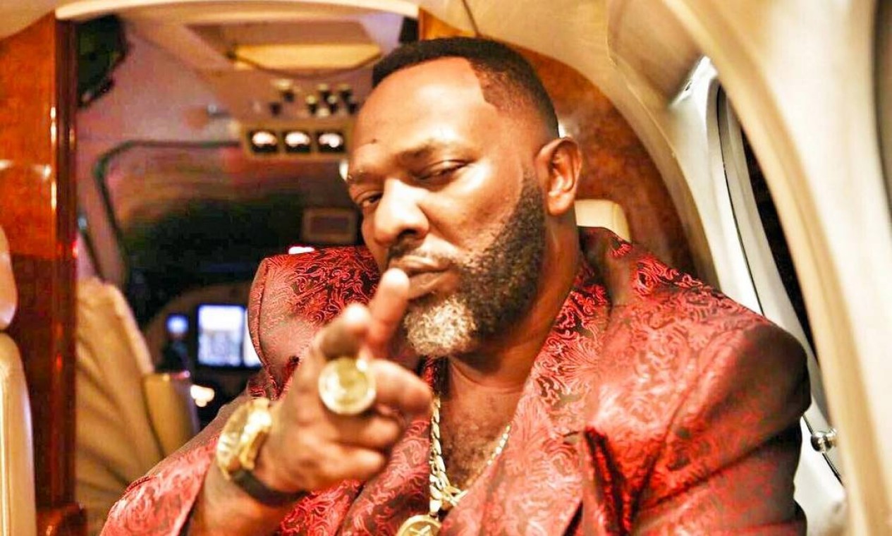 Mr. Catra lança clipe da música ‘Pepeka chora’ - Jornal O Globo