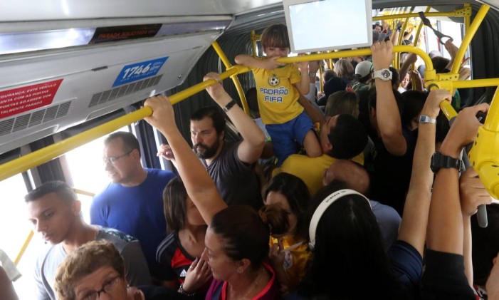 Fatos e curiosidades sobre o BRT - Jornal O Globo