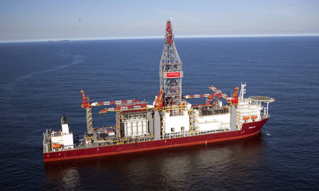 Morre terceira vítima de acidente em sonda a serviço da Petrobras ...