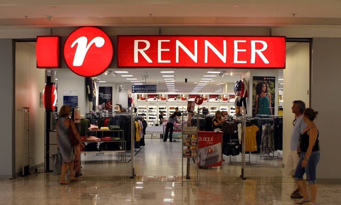 Renner já tem quase o tamanho da americana Macy’s - Jornal O Globo