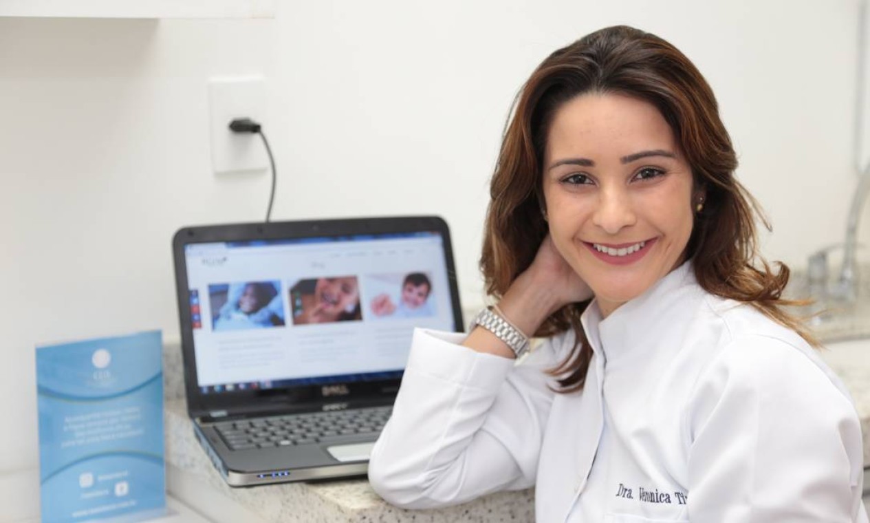 Pais congelam células-tronco extraídas do dente de leite - Jornal O Globo