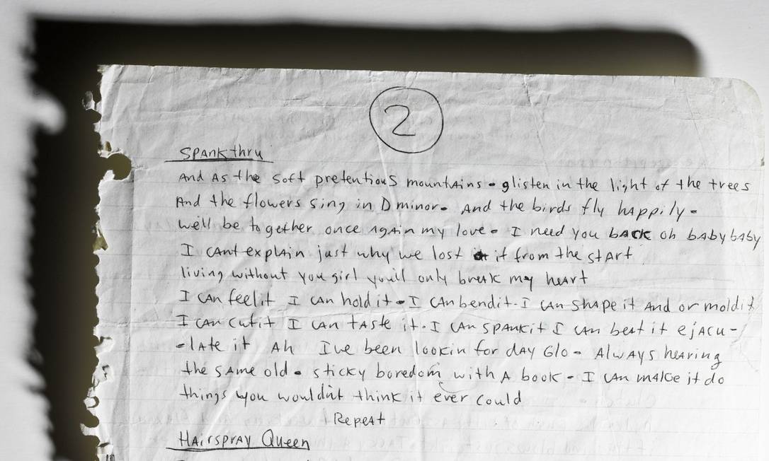 Exposição sobre o Nirvana traz ao Rio nostalgia da geração grunge ...