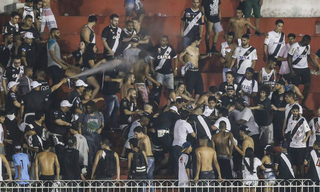 Sociólogo vê fragmentação como impulso para brigas de torcidas: 'A ...