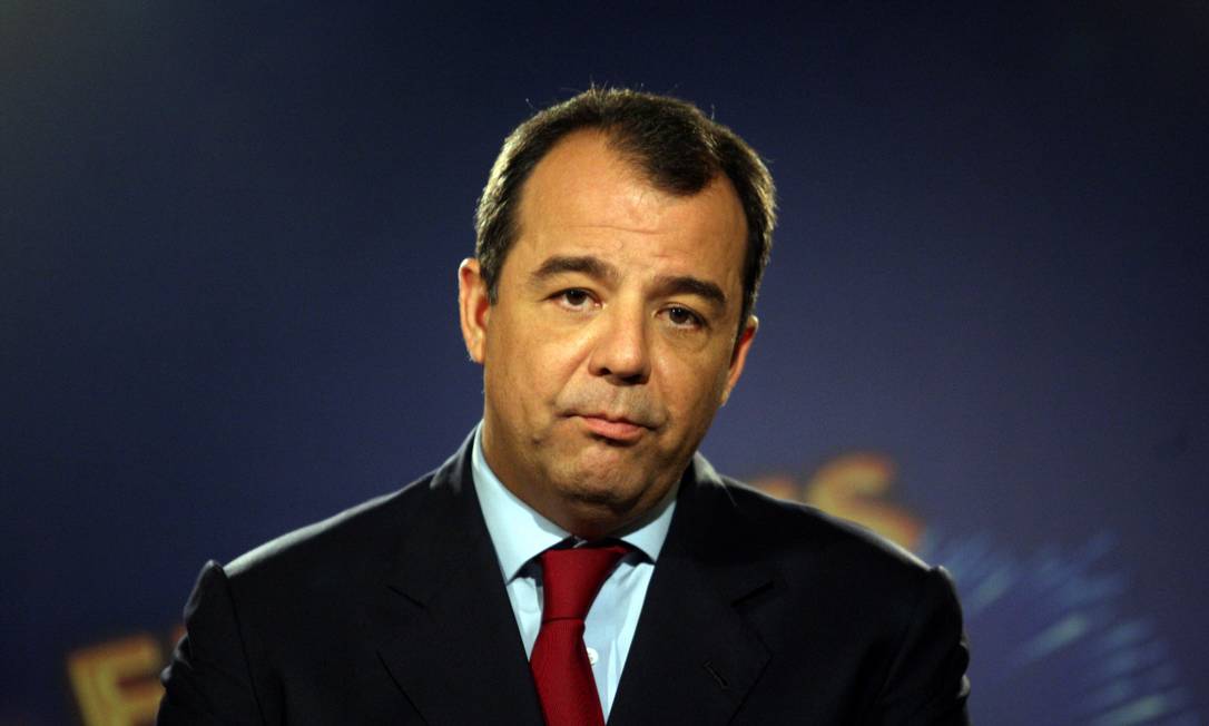 Cabral recorre contra condenação na Lava-Jato - Jornal O Globo