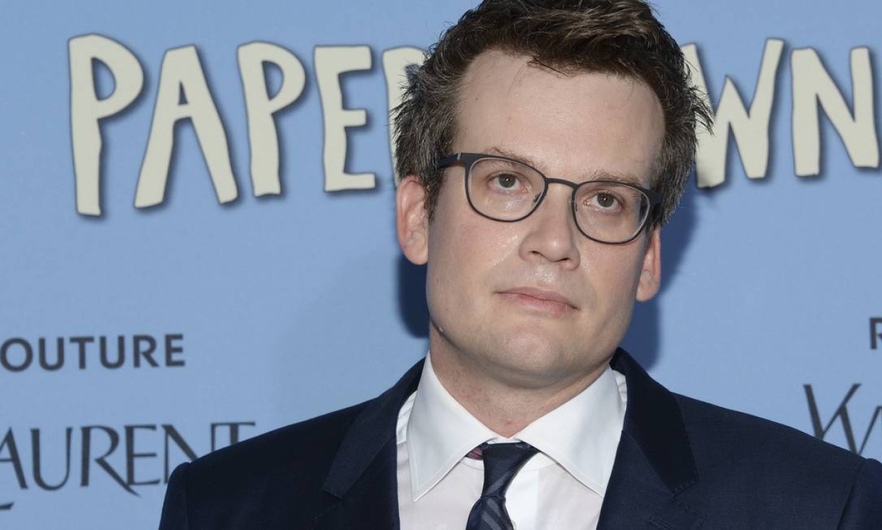 Autor de 'A culpa é das estrelas', John Green está escrevendo um novo ...