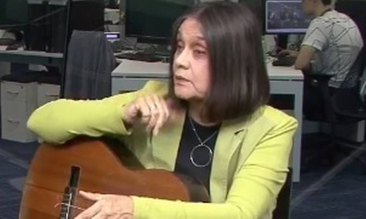 Joyce lança disco e vê no samba antídoto para mal-estar no país e no ...