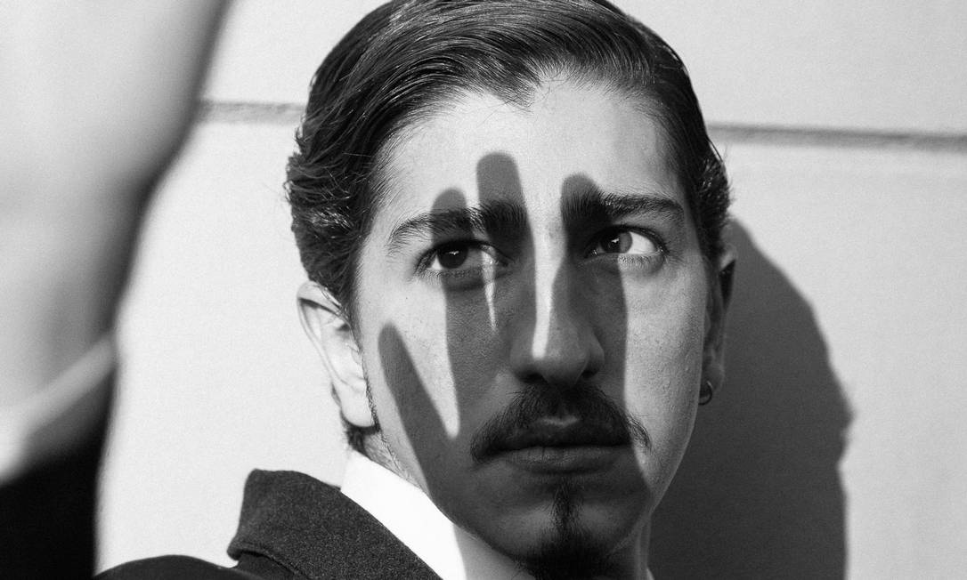 Johnny Massaro: um ator de 25 anos e 1.001 faces - Jornal O Globo