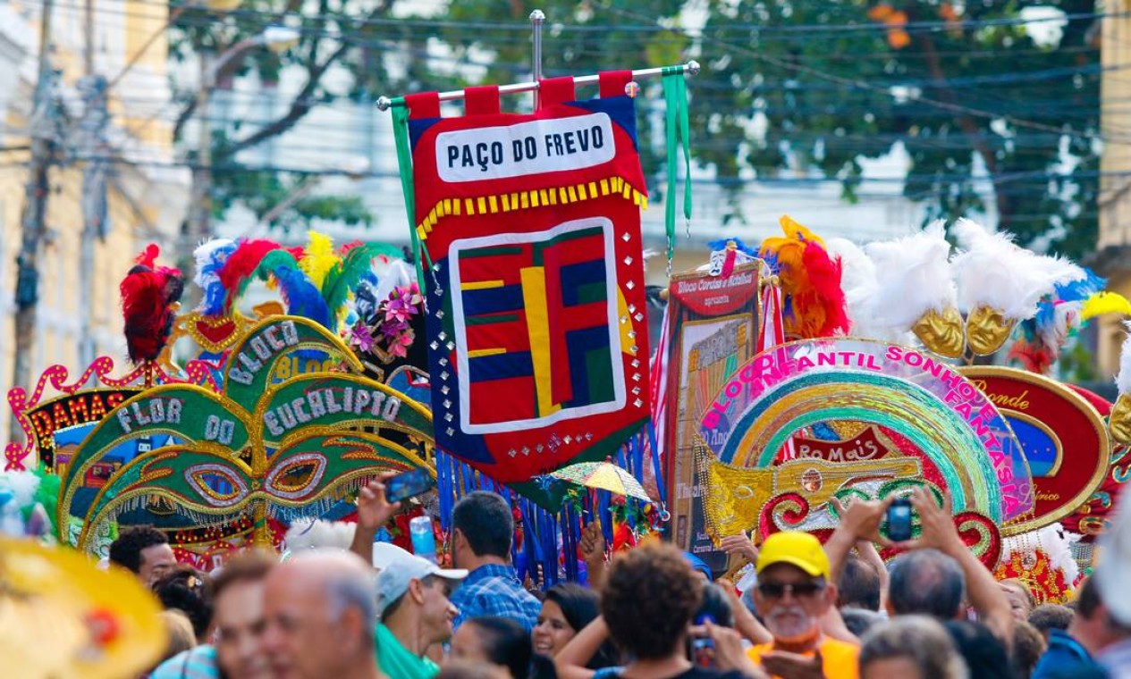Paço do Frevo, de Recife, ganha tour virtual no Google Arts & Culture ...
