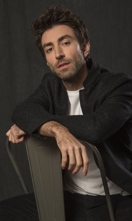 Rodrigo Pandolfo: 'Devo tudo à intuição' - Jornal O Globo