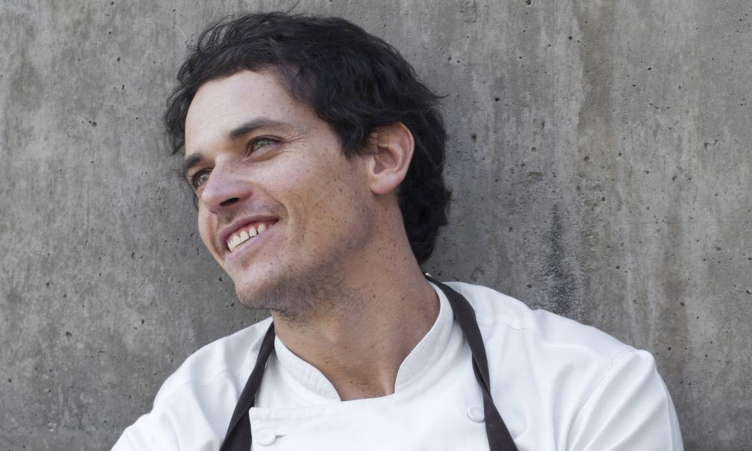 Rodolfo Guzmán revela a diversidade dos ingredientes do Chile - Jornal ...