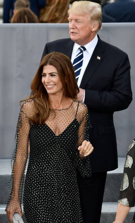 Primeira-dama argentina, Juliana Awada, rouba a cena no G20 com ...