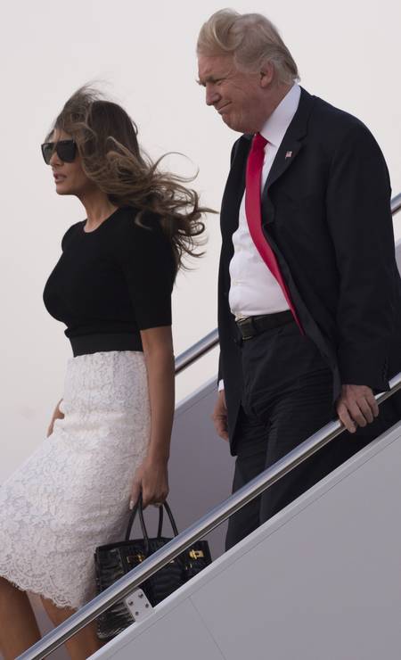 Melania Trump e o G20: confira as roupas usadas pela primeira-dama ...